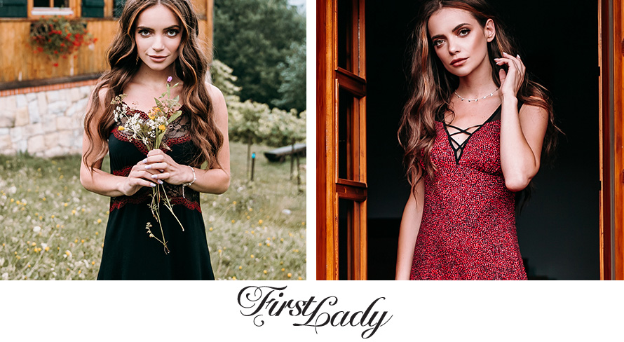First Lady Plus | Kolekcje - Sklep internetowy Eldar